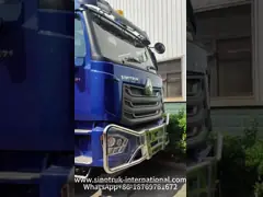 Cina Autobetoniera SINOTRUK HOWO NX 371HP 8*4 12 ruote, Betoniera, Autocemento in vendita