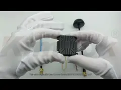 Cina Trasmettitore video UAV da 2,5 W a doppia banda 4,9 GHz - 5,8 GHz con portata di 20 km in vendita