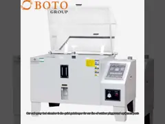 Professional Salt Spray Test Chamber for Industrial Applications