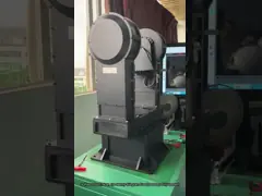 Load testing of U-shaped turntable independently developed by Shenzhen Aithink Digital System