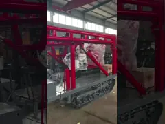 Exploration Core Drill Rigs For Geological , Portable Well Drilling Machine