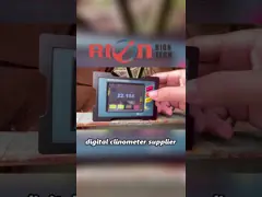 China Wireless Bluetooth Digital Inclinometer For Industry Platform Control Angle Monotoring for sale