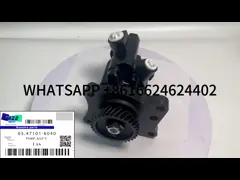 65.47101-6040 DOOSAN DAEWOO DE12 STEERING PUMP 65.47101-6041 65.47101-7029
