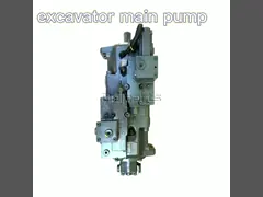 Rexroth CX160 Excavator hydraulic pump replacement for case