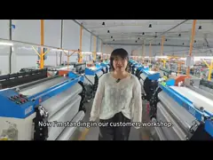 China Intelligent Metal Mesh Weaving Machine for sale