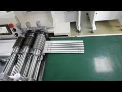 Alum PCB Depaneling Equipment In LED Assembly , PCB Depaneler