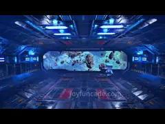 중국 전자 결제 상업용 공룡 파티 풍선 자동 판매기, 오락 몰용 잼 방지 디자인 판매용