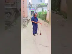 China Orange Water Pipeline Leak Detector Equipment Underground 5m PQWT L2000 for sale