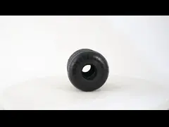 Triple Convoluted Rubber Air Bellows S-90-3 YOKOHAMA Industrial Air Spring For Punching Machine 