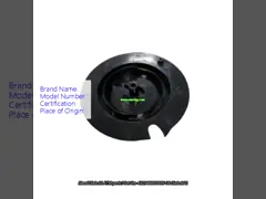 49254690000N-08 Diebold 2.0 Stacker Big Round Spare Parts Diebold ATM Spare Part 49254690000N