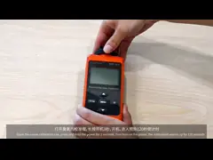 China Handheld Co2 Detector 400PPM-5000PPM Carbon Dioxide Gas Detector for sale
