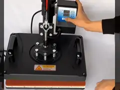 China Sublimation T Shirt Heat Press Machine Phone Case Heat Press For Photos Printing for sale