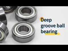 China 6202 6202-2Z/C3 Deep Groove Ball Bearing Chrome Steel Ball 6202ZZ Gearbox Bearing 15x35x11mm for sale