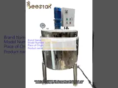 BEESTAR 150L Economy Honey Heating Tank with Heating and Stirring Beekeeping Equipment Apicultural Machine for Bee Farms