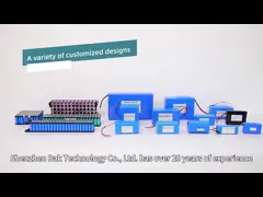 China 3.7V 560mAh Li Polymer Battery for Bluetooth IoT Wearable Devices for sale