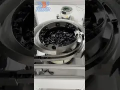 How Does A Vibratory Bowl Feeder Feed Big Parts