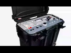 China Cable Identifier Power Cable Identification Instrument with High Power Method for sale