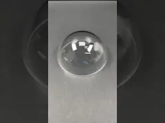 China Sapphire Optical Dome – High-Precision Optical Protection for sale