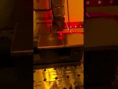 1000W High-Productivity Blue Laser Hybrid Welding Machine with 200 μm Core Diameter