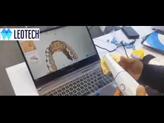 China Ergonomic LMAI-30 Hand Scanner 198g Lightweight Design Anti-Fog Tech for Extended Use for sale