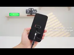 China ESSAGER PD 20W GaN USB-C Fast Charger with 100-240V Input and Multiple Safety Protections for sale