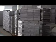 China Hyundai H100 Bus Aluminium Plastic Radiator OEM 25310-4A100 Replacement for sale