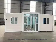 Affordable Expandable Prefab Homes Customizable Modern Design