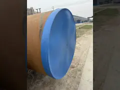 API 5CT Composite Thread Protectors L80-N80 Steel OCTG Accessories