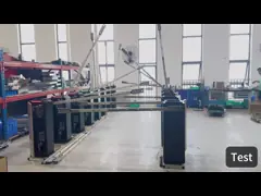 2-я система управления парковочными устройствами с бесшовными двигателями