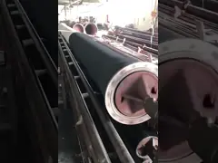 China Marine Dredge Hose Rubber ISO9001 10-21 Bar 1.7-10 Meters for sale