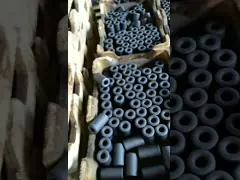 Custom hot-selling MnZn ferrite material PQ2620  transformer core ROHS approved