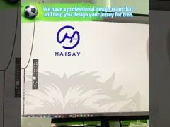 China Performance Football Shirt – 4-Way Stretch, Quick-Dry, UV Protection | Customizable Team Designs for sale