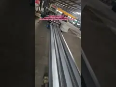 15년은 세개 성수기 방풍림 벽 에어 스크린 아연 도금 강판을 청색화합니다