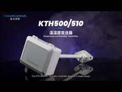 China 4-20mA / RS 485 Output Temperature Humidity Sensor With IP65 Protection Class for sale