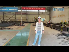 Cina Edificio con struttura in acciaio per ambienti estremi ad alta resistenza agli urti in vendita