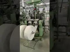 Hook And Loop Needle Loom