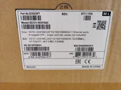 S5731-H24T4XC Huawei S5700 Series Switches Duplex Huawei Enterprise Switches
