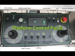 China small 28.8m Working Height electric telescopic boom lift HT26JLi Unrivaled Reach For Demanding Job Sites for sale