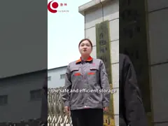 Portable Pressure Vessel for transporting hazardous chemicals