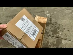 China Oil - Proof Thermal Adhesive Labels  And Strong Adhesion For Supermarket Pos for sale