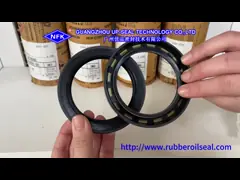 China Japan Factory Direct Selling High Pressure Hydraulic TCN Oil Seal Nbr Power Stee Ring Pump Rubber Oil Seal AP1904-F3 TCN 32*52*11 for sale
