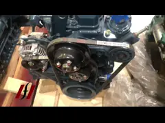 Kubota V2607 2.615L Turbo Diesel Engine – Compact, Efficient Power