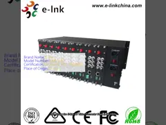 4U Video Converter Rack