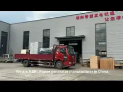 China Weichai Soundproof 200kw 250kva Silent Power Generator set for sale