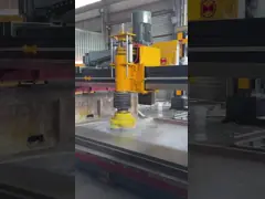 China High-Performance Bridge Type Automatic Grinding Machine for Stone Processing for sale