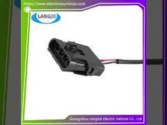 China EZGO Golf Cart Speed Sensor Bearing RXV 2008 Up 612368/612595 for sale