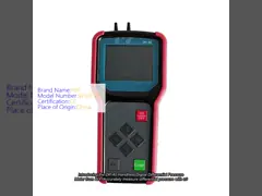 WGIT-25 Wireless Glove Integrity Tester for Isolators Cleanrooms