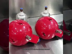 China High Capacity Internal Auto Drain Standard Component with Zero Pressure Drop and Maxi Capacity of 400L/H for sale