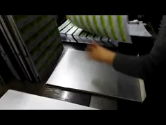 Daylight 2 Tower/50mm Kunststoffkarten-Laminator für halbautomatische und präzise Smartcard-Laminierung YLL-26C