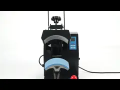 China Sublimation Cap Heat Press Machine Cap Heat Press Transfer Machine Transfer Sublimation Hat Cap for sale